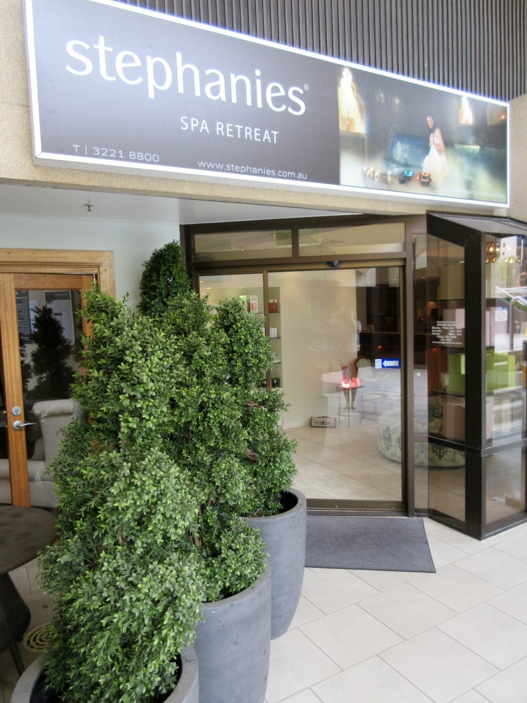 I visited a Opal Rasul Steam Temple