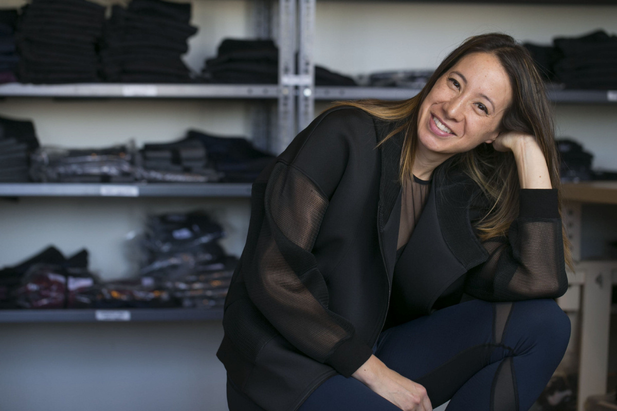 MICHI - Activewear that is Empowering Women Globally - Spa it Girl