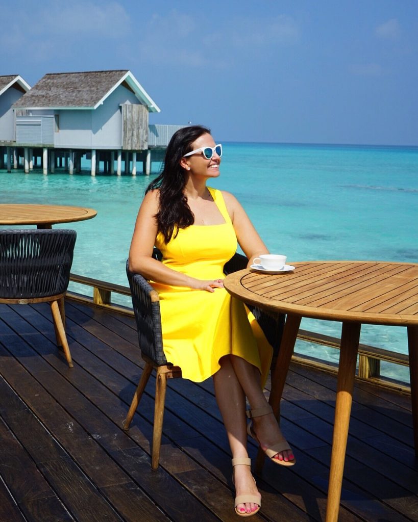 Kuramathi Maldives - A Spa Holiday You Will Never Forget - Spa it Girl