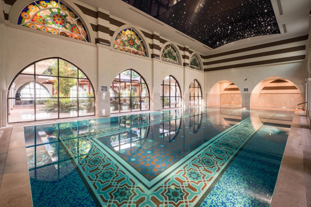 Talise Ottoman Spa | Dubai | Spa it Girl