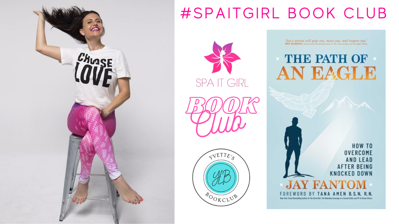 EP.184 - The Path of an Eagle with Jay Fantom, Author, Entrepreneur ...