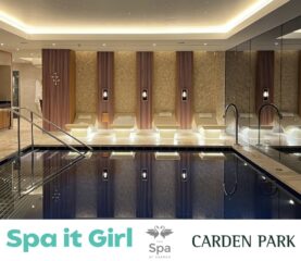 The Spa at Carden | The Best UK Spa | Carden Park - Spa it Girl