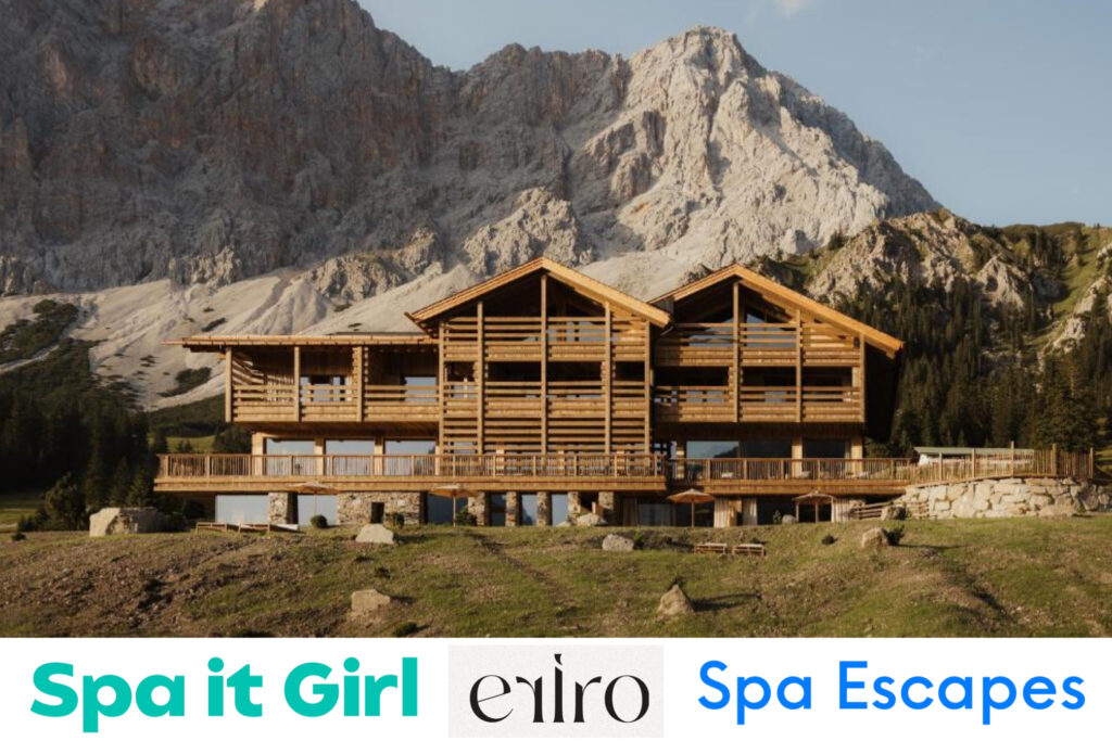 Eriro - The World’s Best Nature Spa Escapes in 2026 - Spa it Girl