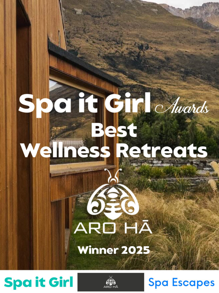 Aro Ha - Start 2026 at The Best Wellness Retreat - Spa it Girl